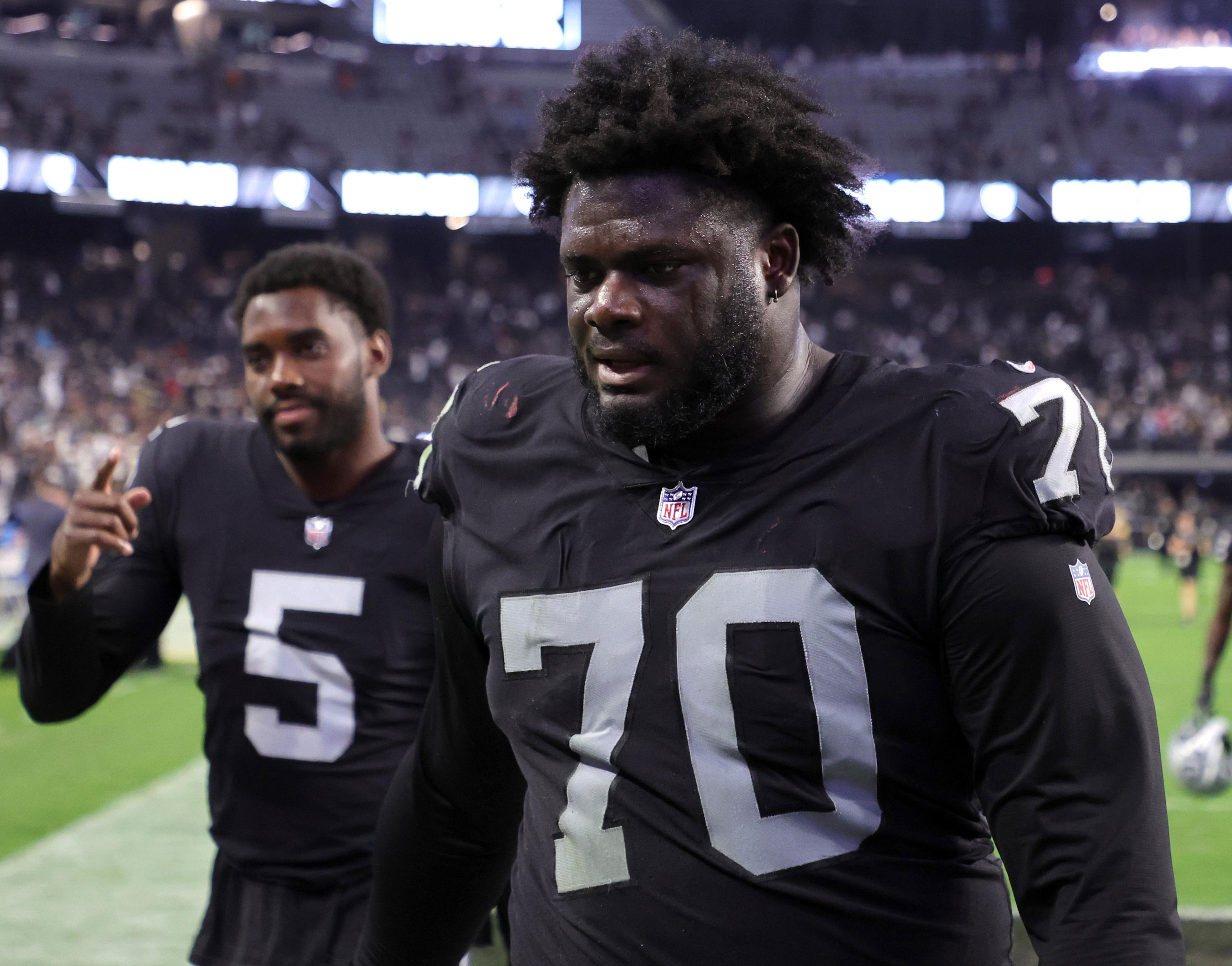 Las Vegas Raiders’ best and worst picks in each NFL draft class since ...