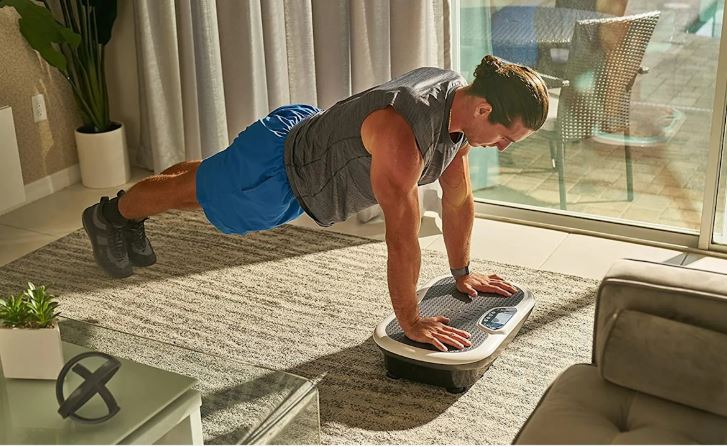 6 best vibration plates to amplify your workouts and recovery
