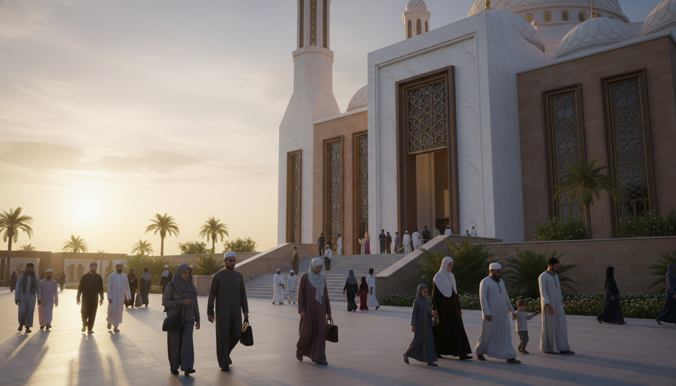 The world’s most practiced religions revealed today