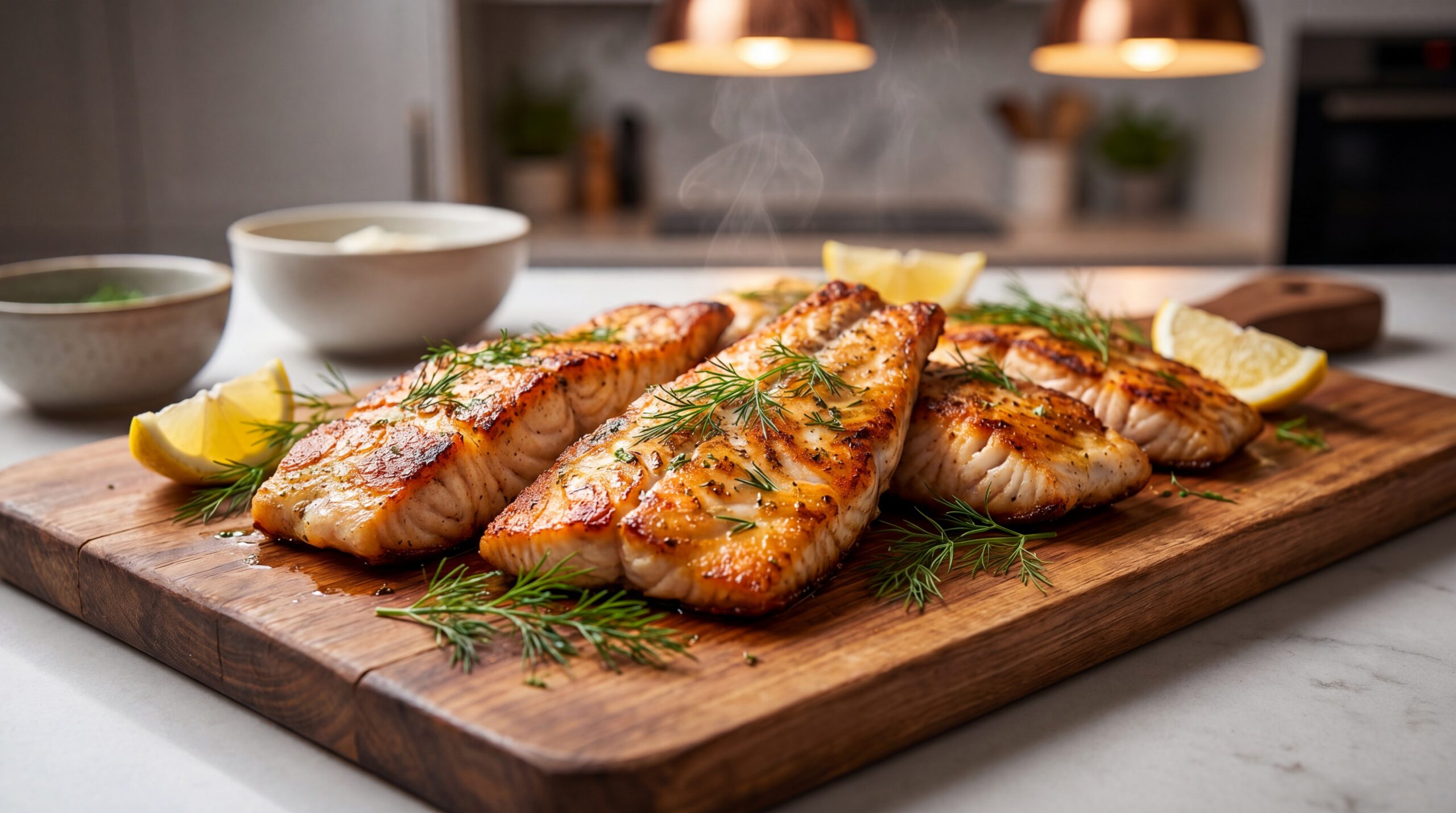 From freezer to feast: The 7 best store-bought fish fillets worth buying
