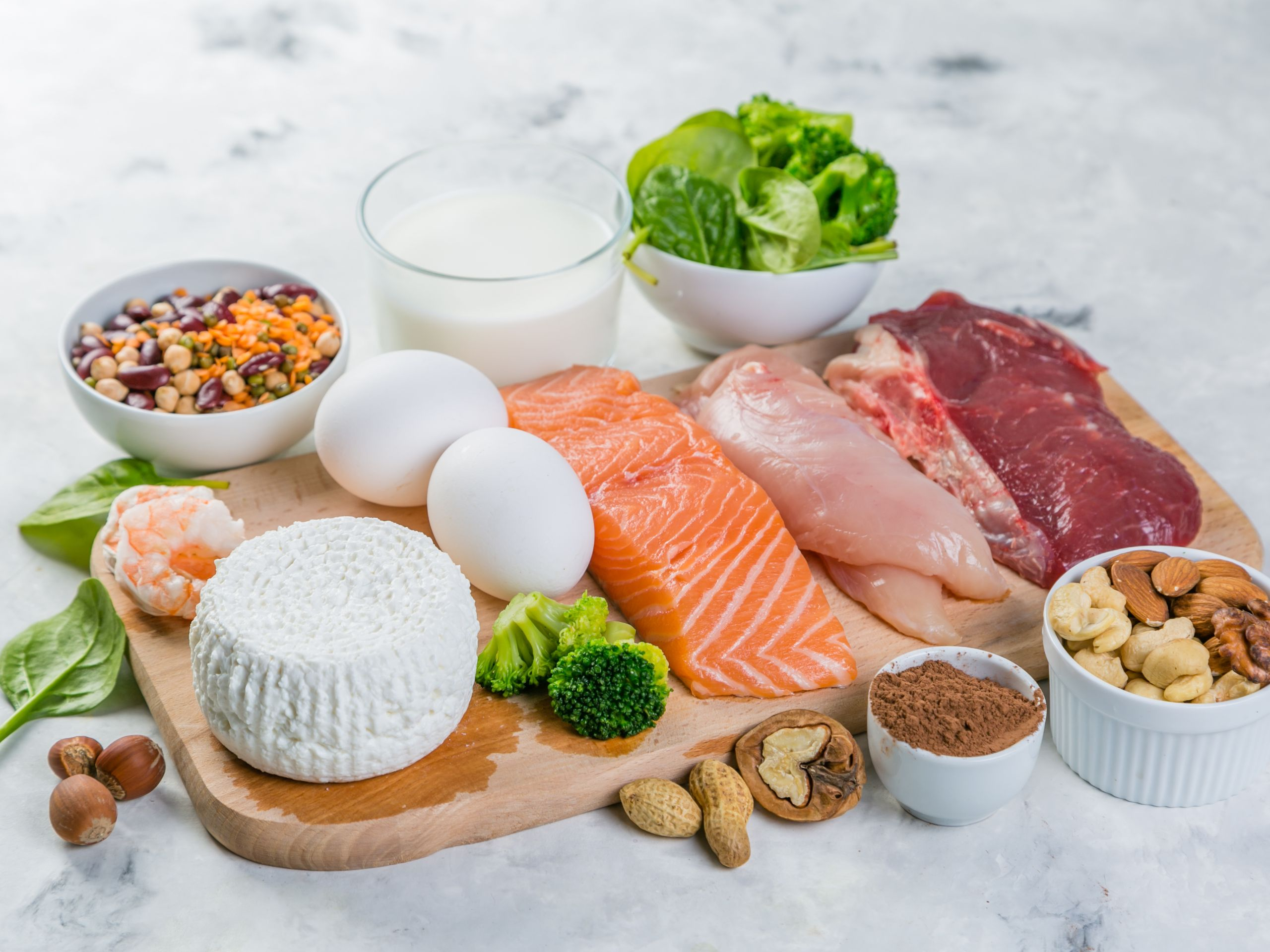 Beyond the muscle: How much protein is too much for your body