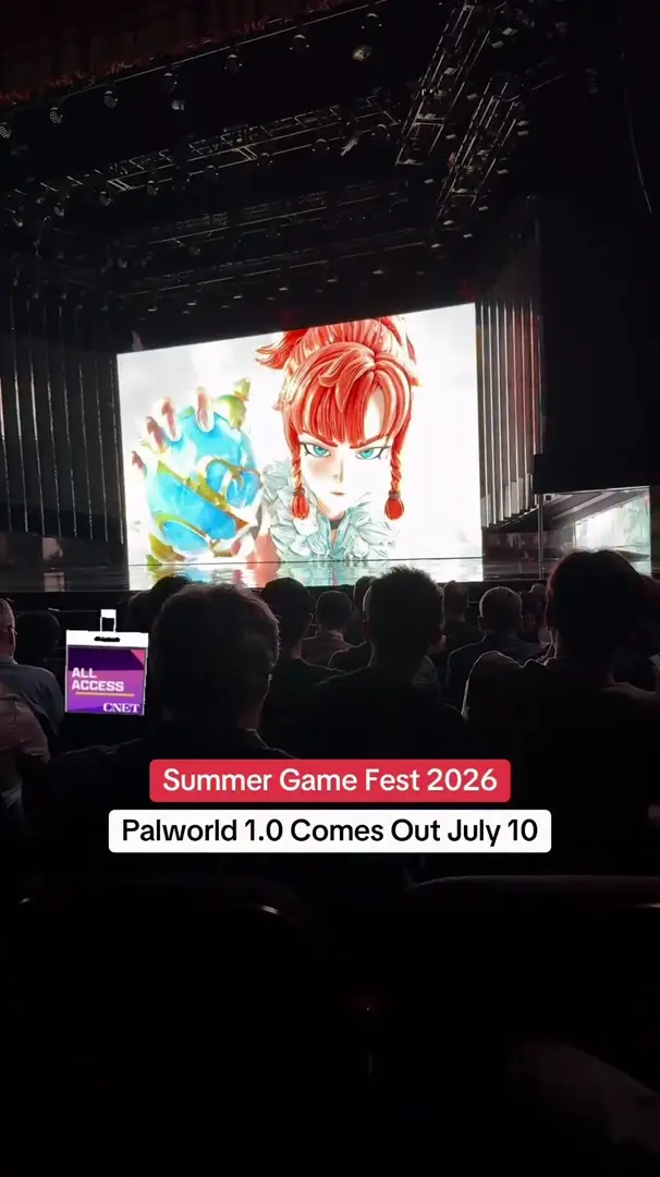 Summer Game Fest 2026: Palworld 1.0 comes out July 10