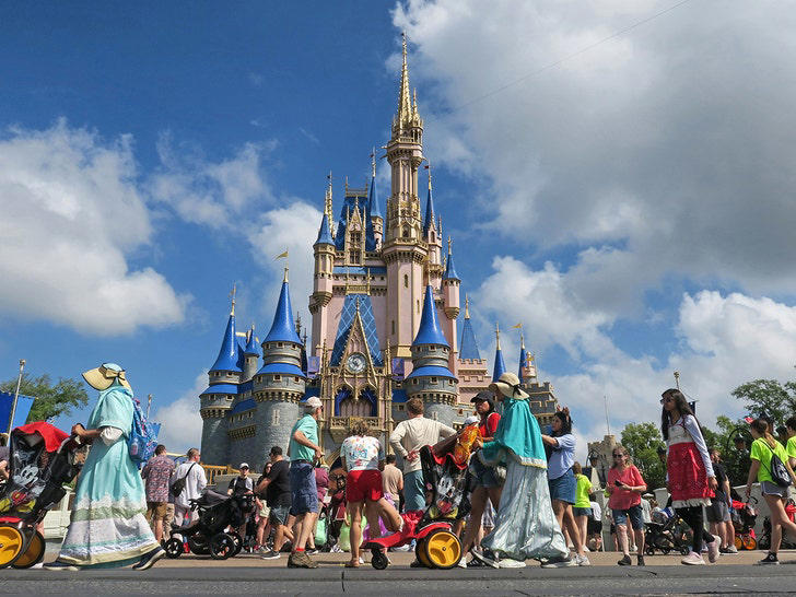 414 alligators removed from Disney World since toddler's tragic death