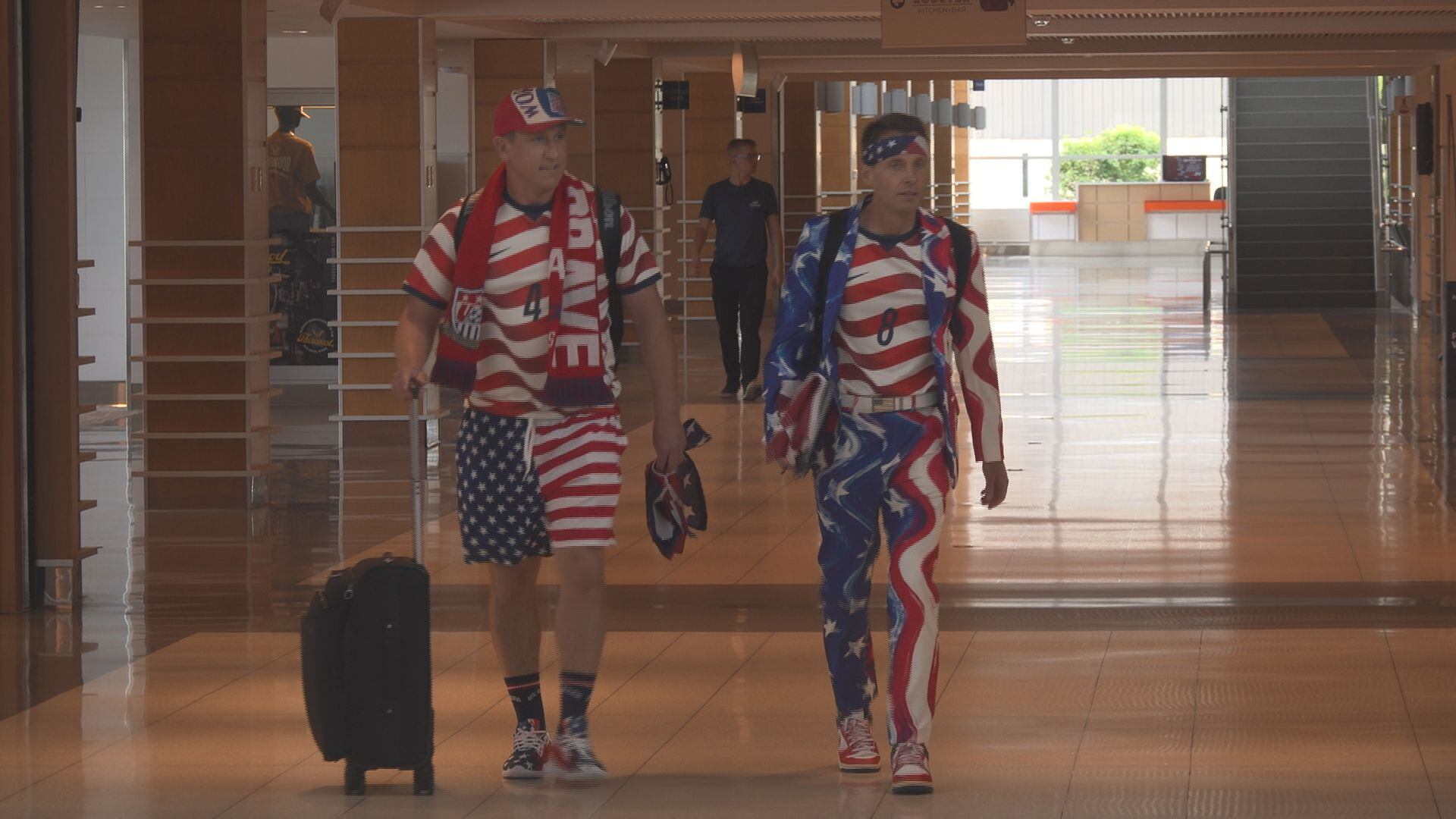 Wausau soccer fans head to LA for US men’s team FIFA World Cup opener