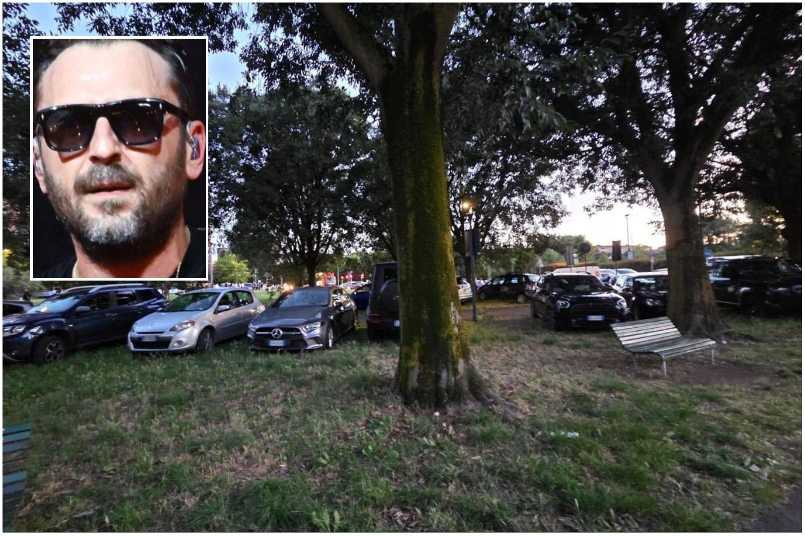 Il concerto di Cremonini, gli 80mila alla Maura e la protesta dei ...