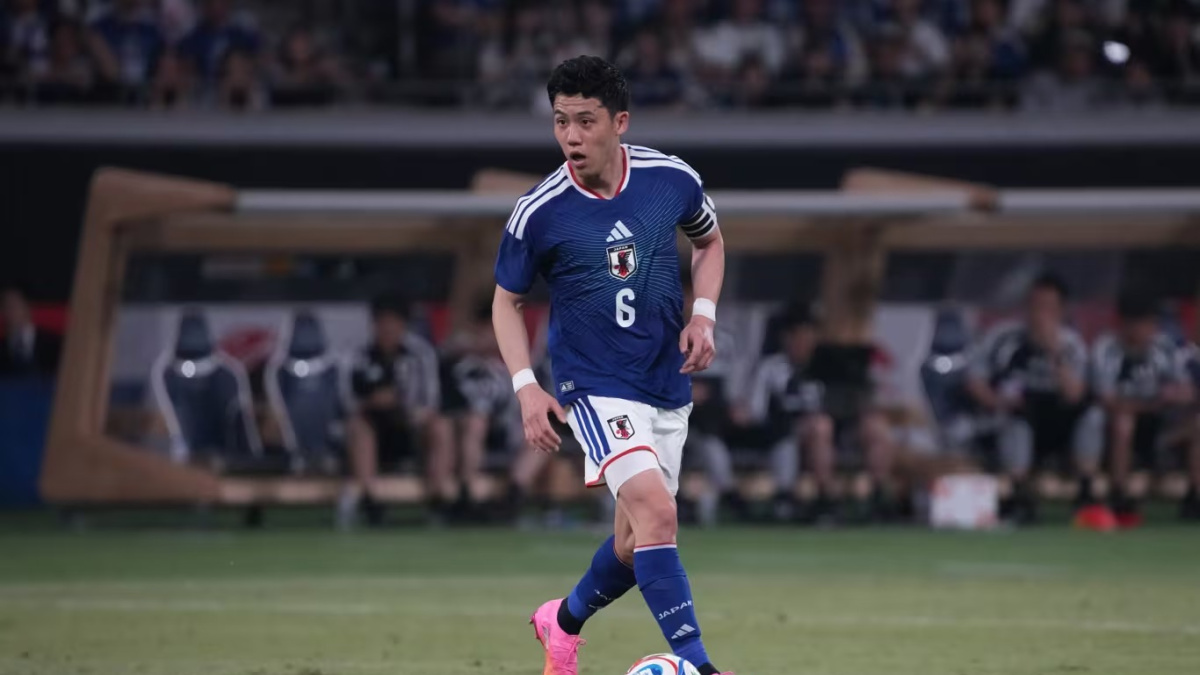 FIFA WC: Japan captain Wataru Endo with foot injury, retires from ...