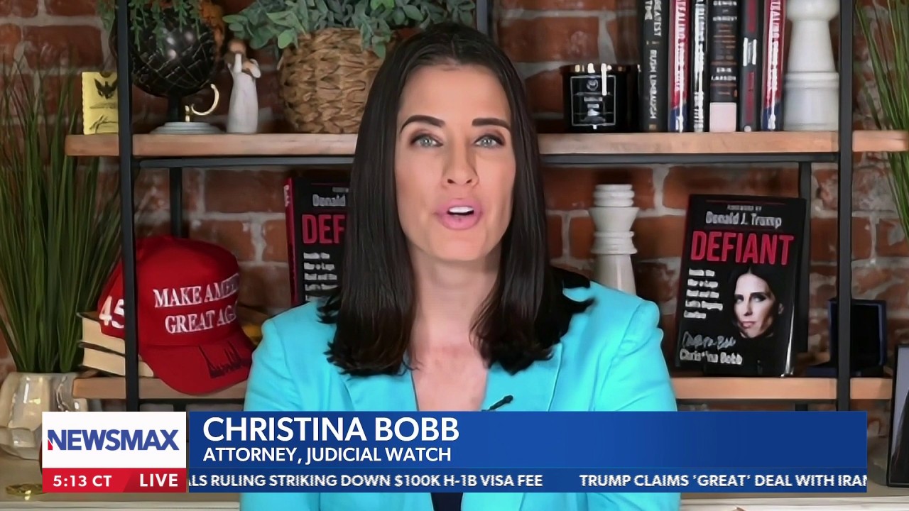 Christina Bobb: There is nothing racist about how the Karmelo Anthony ...