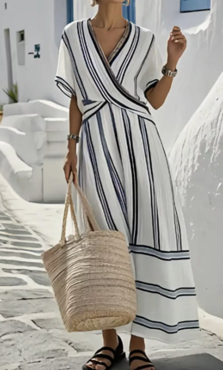 The 3 best summer dress styles for a longer, leaner look