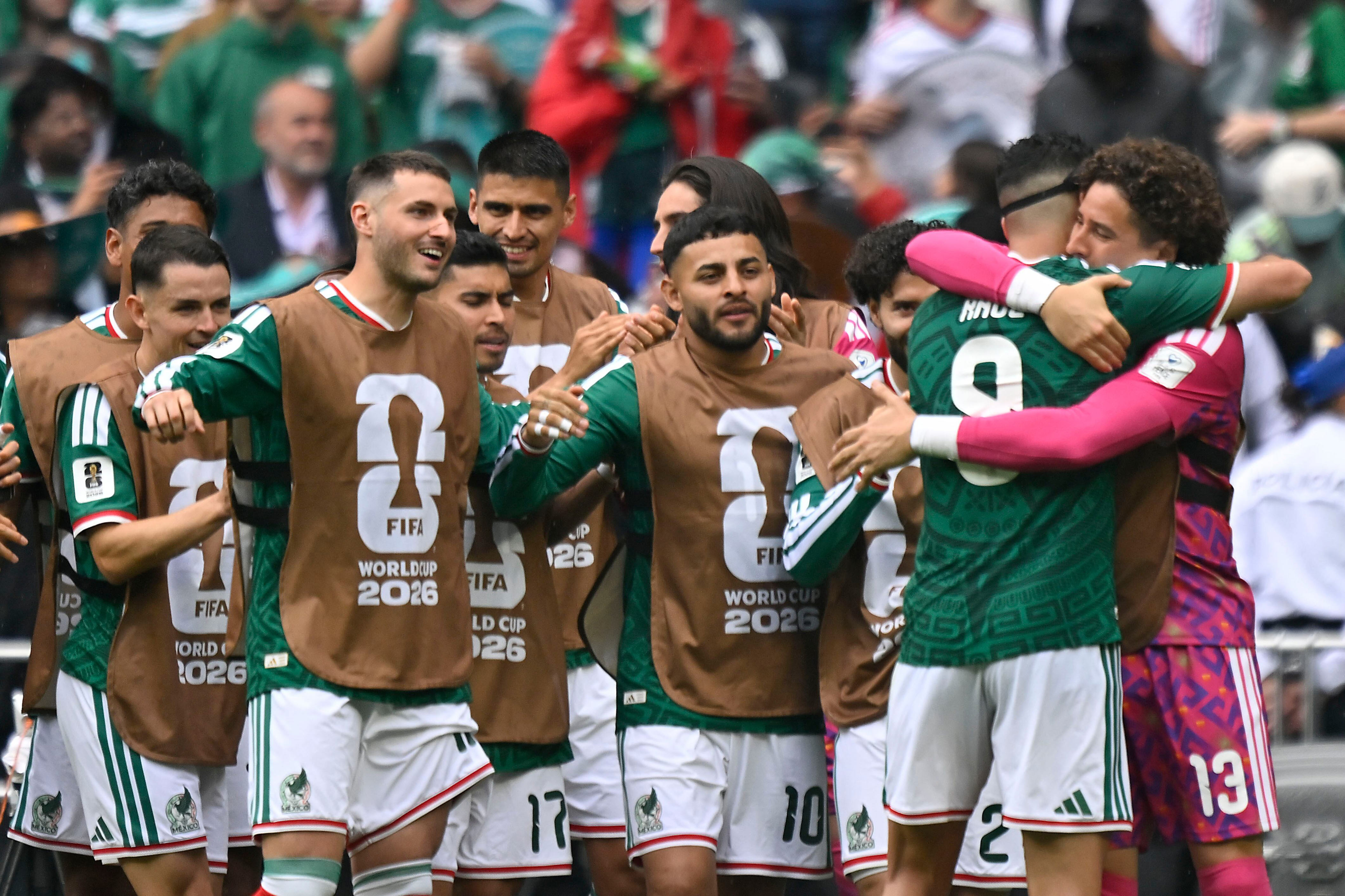Javier Aguirre admite que el escenario del Mundial 2026 pesó en algunos ...
