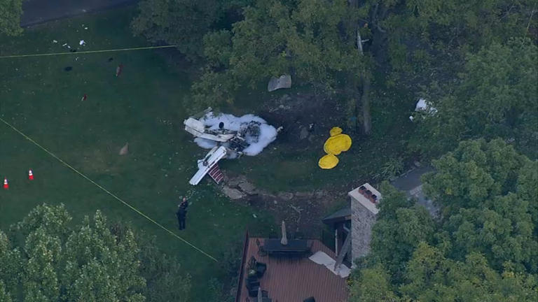 Instructor sentenced to prison for 2022 plane crash that killed student ...