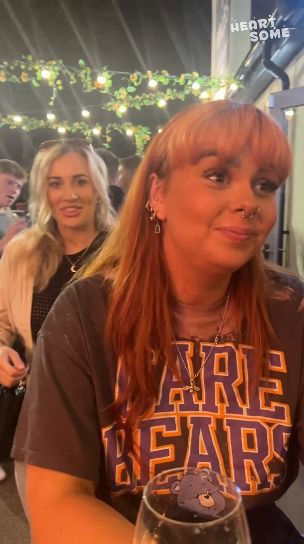 Woman surprises best friend after a long time apart, heartfelt reunion