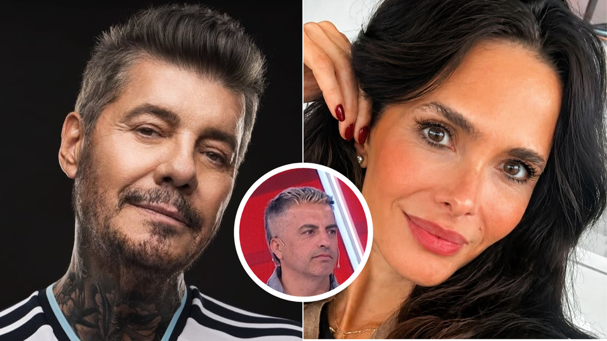 Ángel de Brito reveló el detonante de la separación de Marcelo Tinelli ...