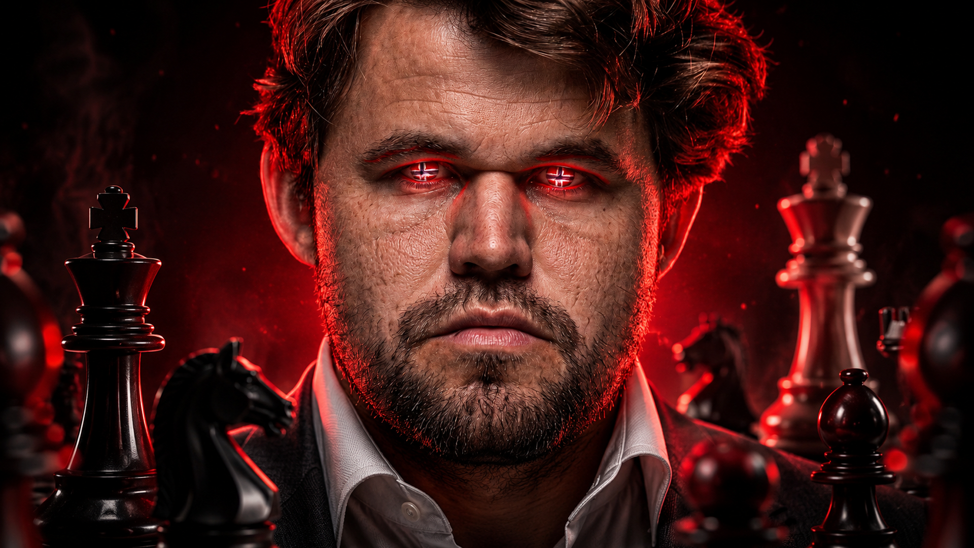 Magnus Carlsen is about to ruin everything