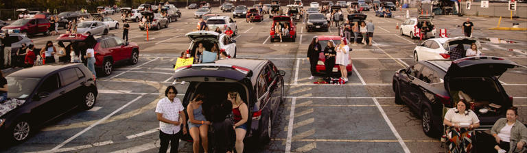 The history of tailgating: From Civil War battlefield to favorite ...