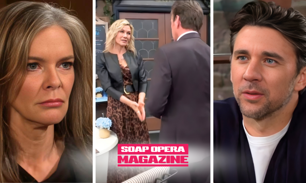 Y&R what's next spoilers! Patty Williams has questions, Cane Ashby has ...
