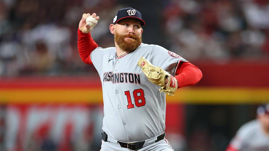 Baseball Savant's new bat tracking data is bad news for Nationals pitchers