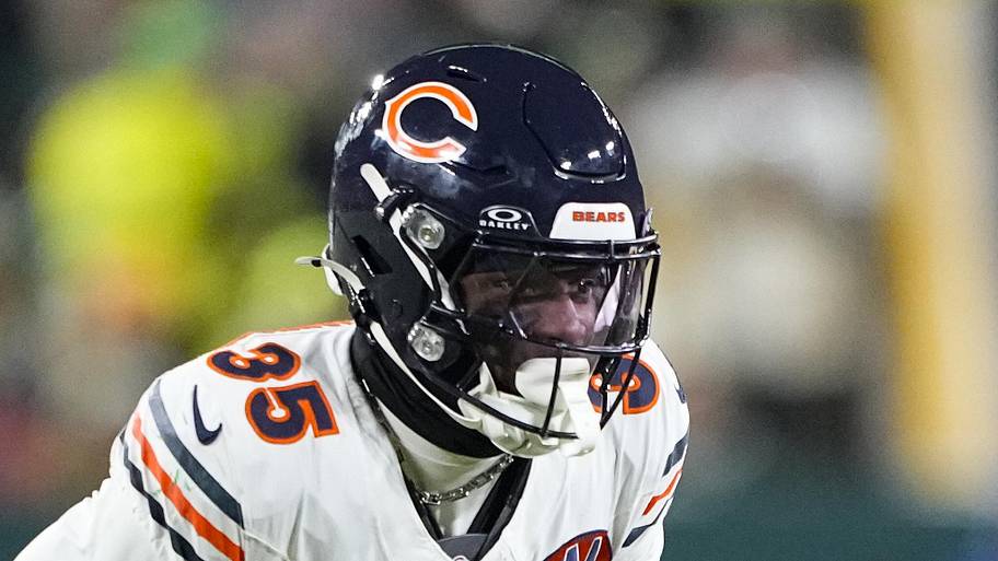 Bills' new veteran already making his presence known in practice