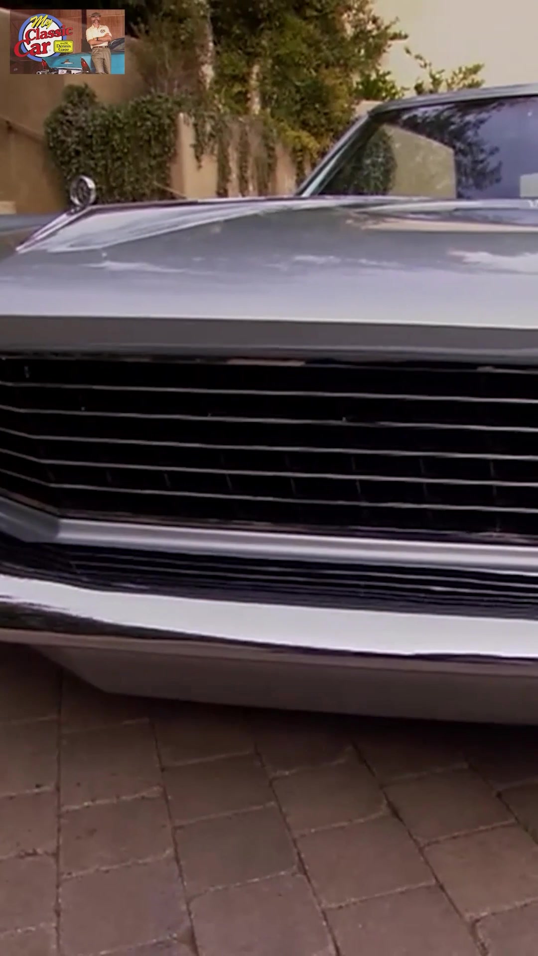 Luxury meets muscle in style