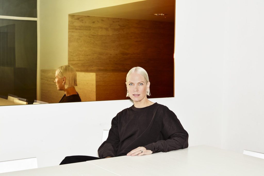 Sabine Marcelis designs Cartier's 'Diamonds Are Forever' exhibit