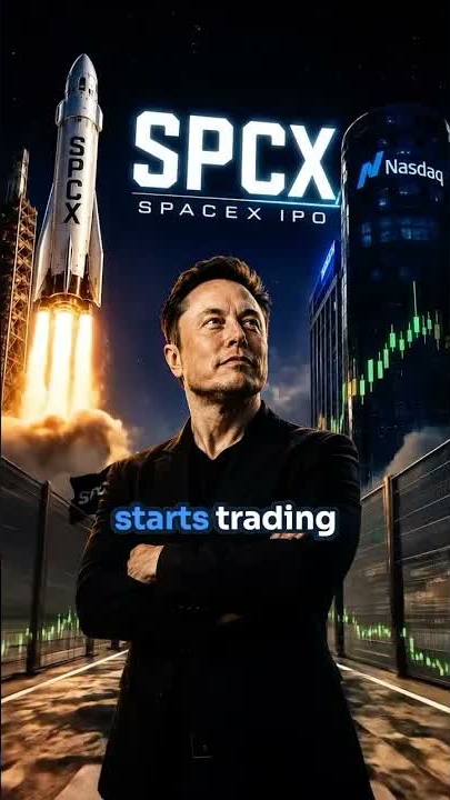 SpaceX IPO called by crypto bettors