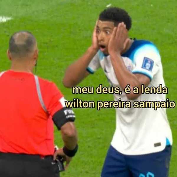 Copa do Mundo 2026: árbitro brasileiro expulsa três, anuncia decisão em ...