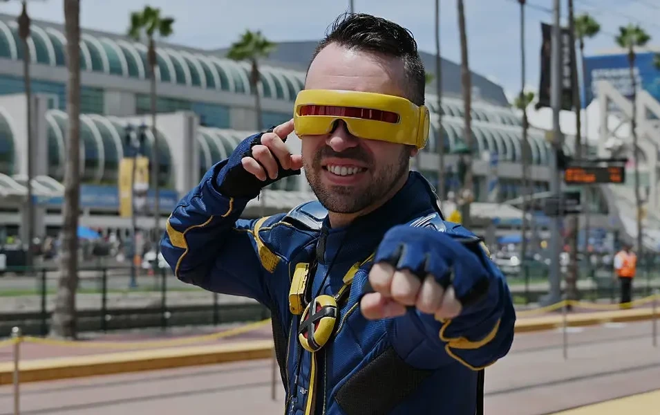 Cyclops joins Marvel Rivals in season 8.5 update