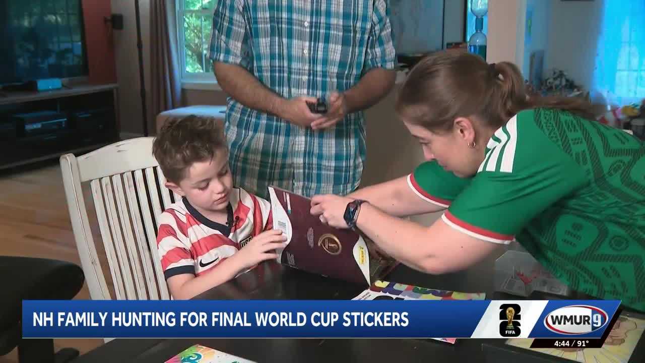 Brookline family embracing culture, tradition in hunt for World Cup ...
