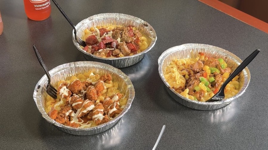 Foodie finds: Mactory gourmet mac n cheese