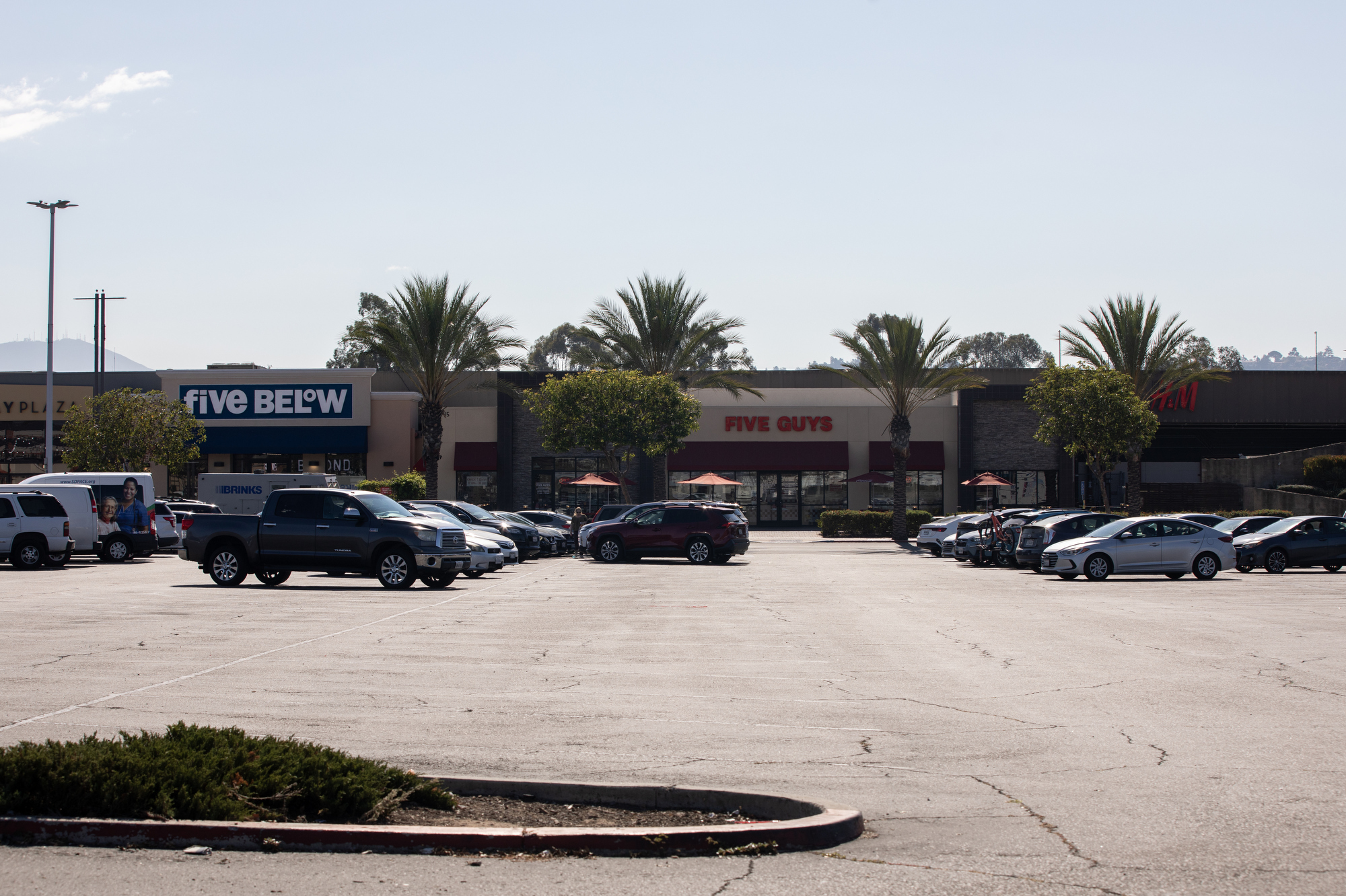 Grocery retail center adjacent to Parkway Plaza sold for $31.5 million ...