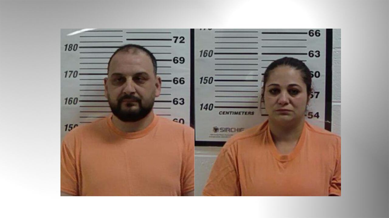 Two charged with placing card skimmers at Jefferson Parish businesses