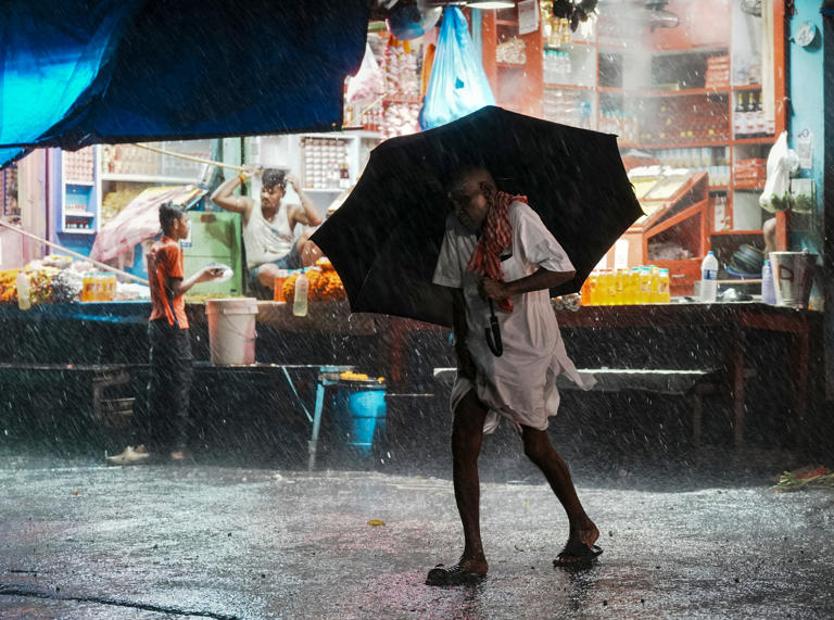 Where is the monsoon? Rain route slow, uneven and disrupted in 2026