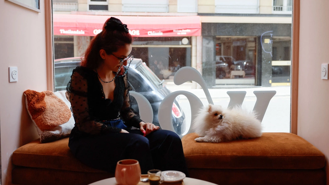7 behaviors showing a dog’s strong bond with you