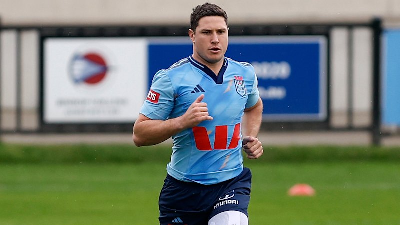 Joey fears lingering Moses circus will derail Blues