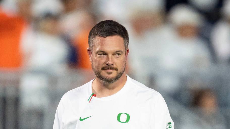 Oregon Ducks receive surprising betting odds for season opener vs ...