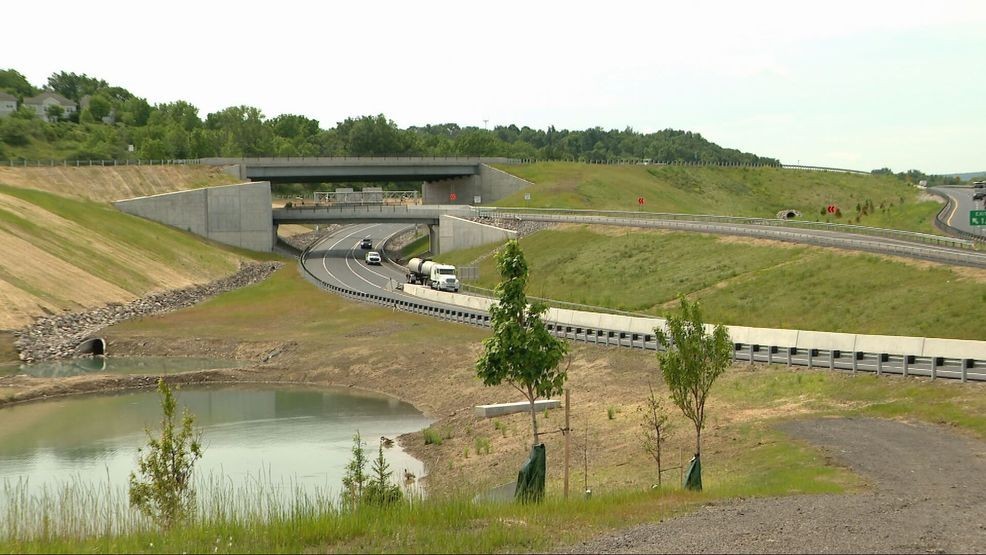 Major I-81 milestone reached as new interchanges open; drivers get ...