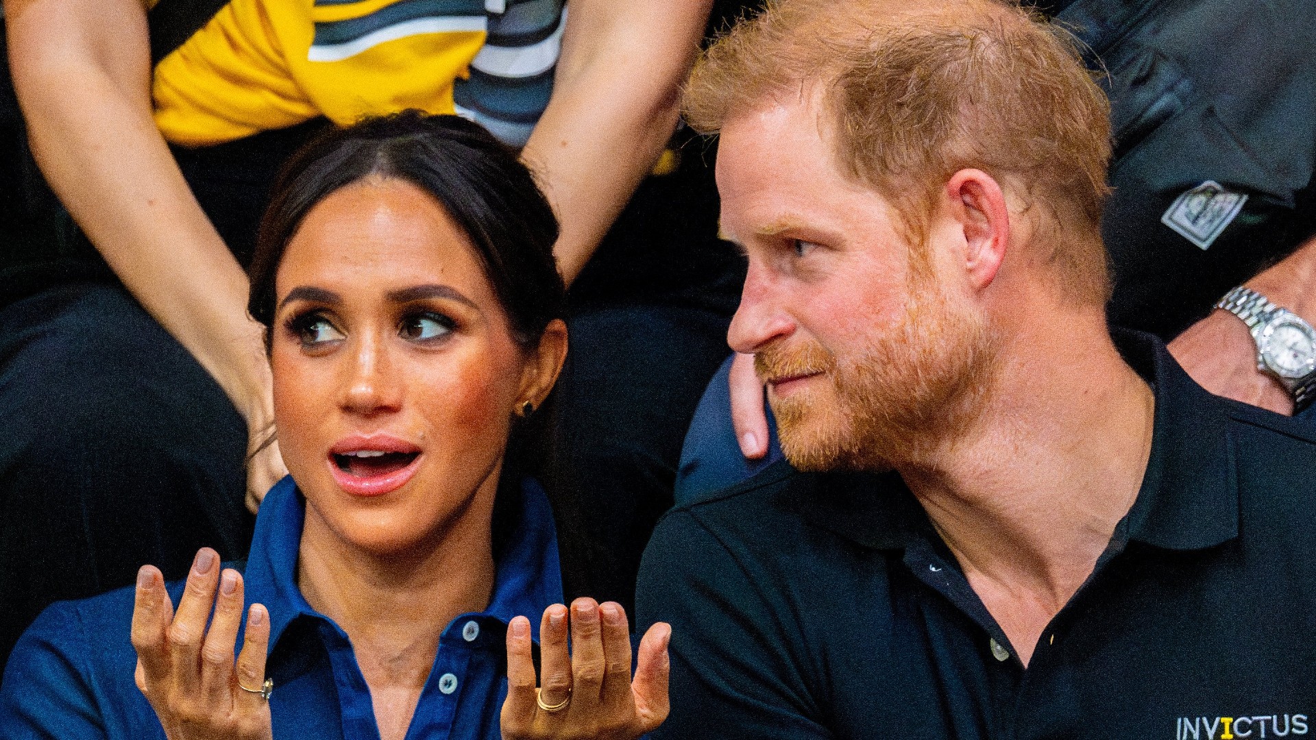Meghan Markle and Prince Harry reportedly seething over Pippa Middleton ...