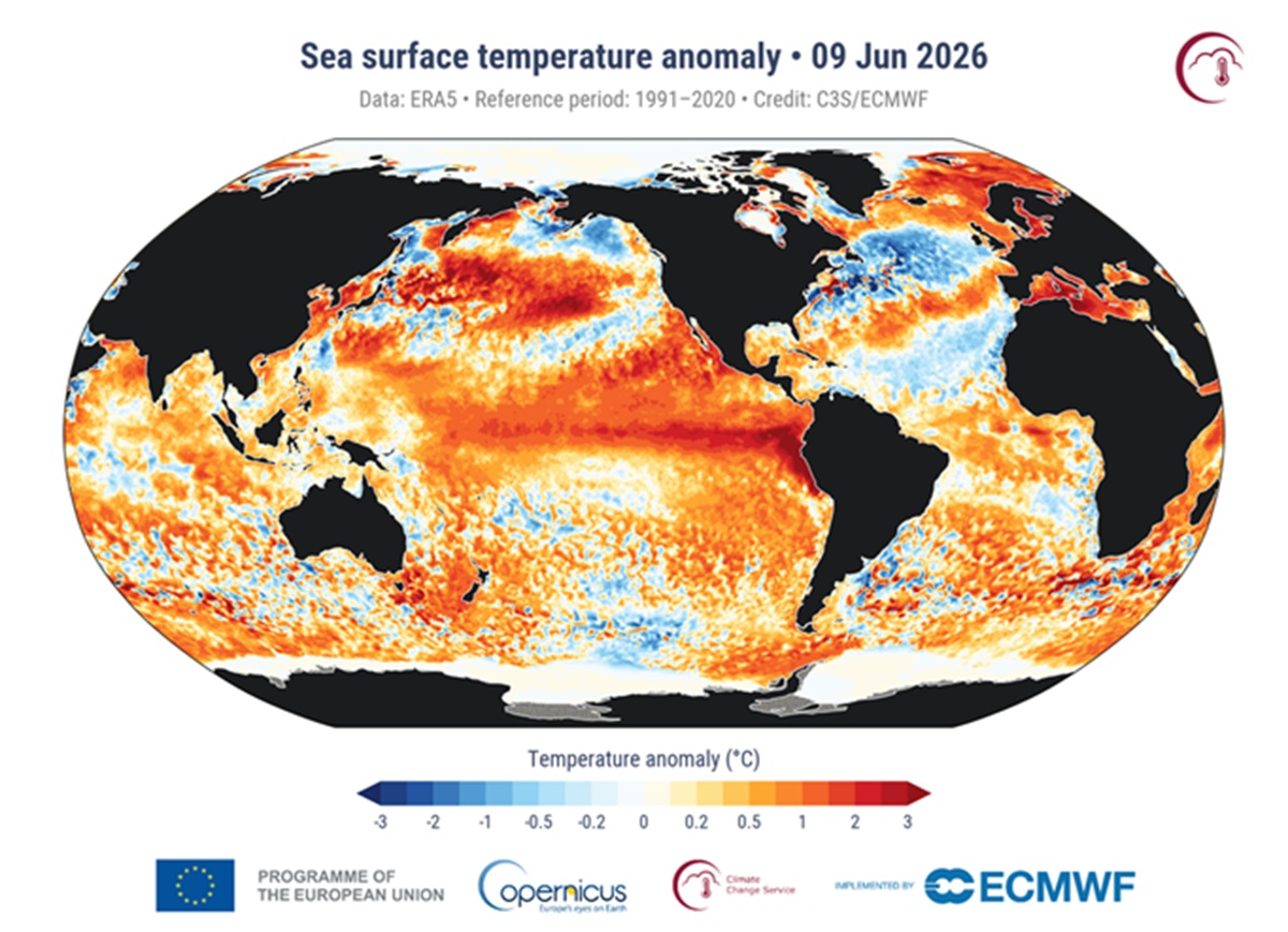 Godzilla El Nino in Pacific Ocean expected to grow to historic strength ...
