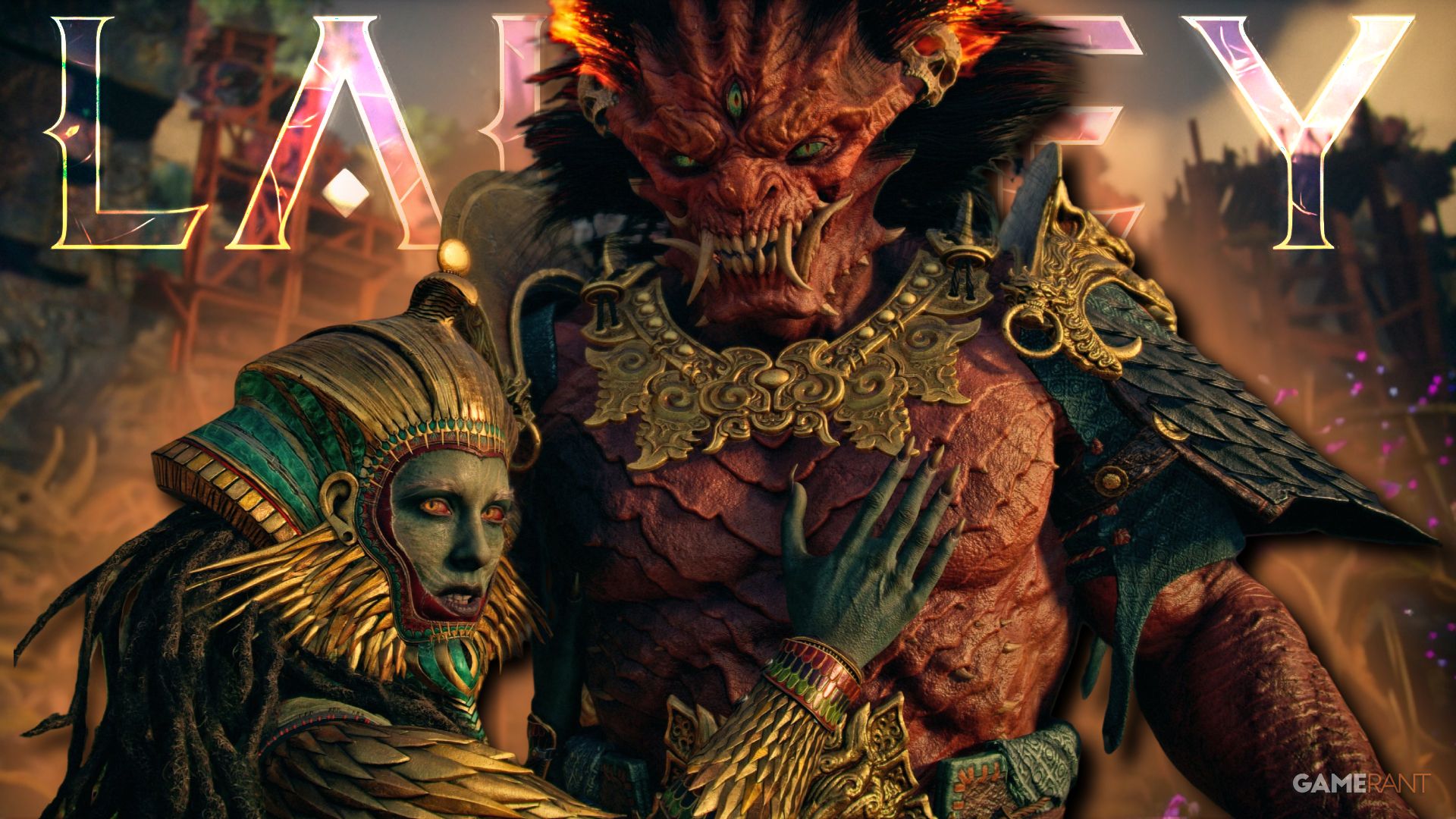 God of War Laufey: Every mythology of the Everywhen confirmed so far