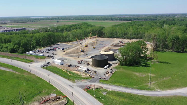 Shelby County board meets on aquifer protection after xAI land purchase