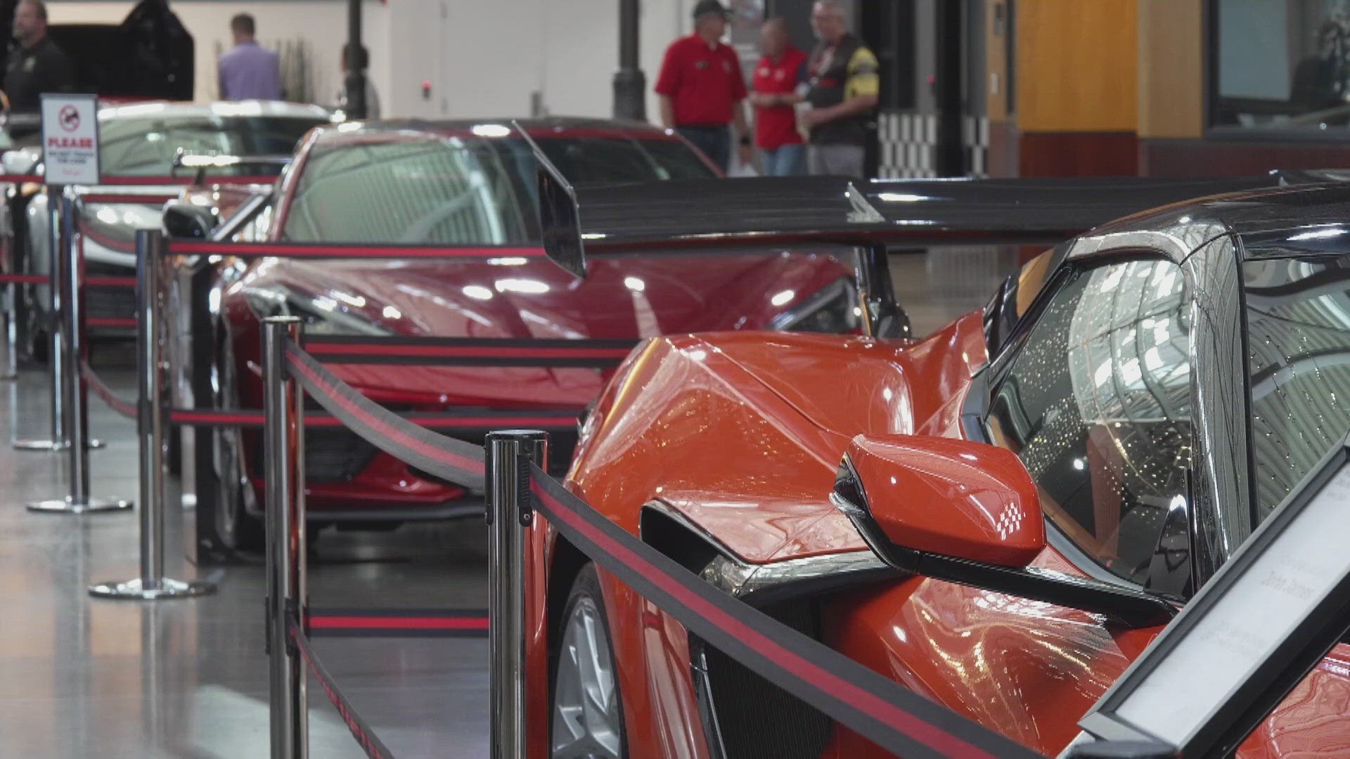 National Corvette Museum in Kentucky celebrates car's evolution and ...