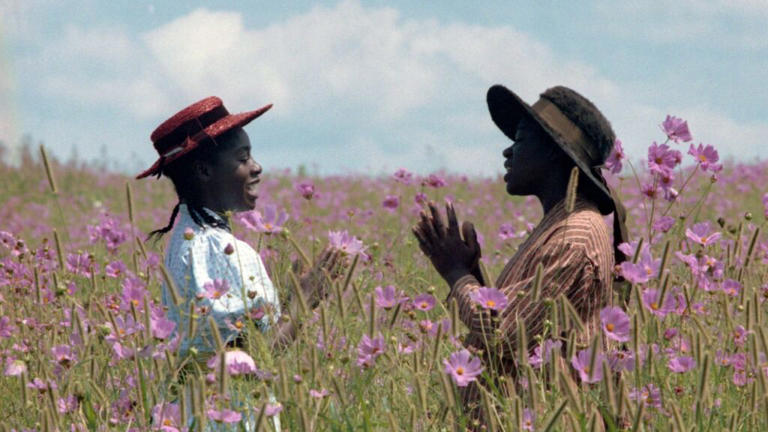 Why Steven Spielberg called ‘The Color Purple’ the biggest challenge of ...