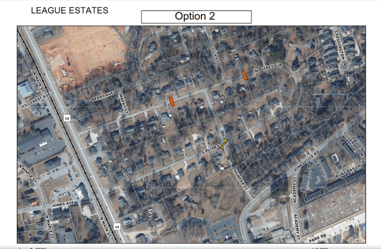 Simpsonville City Council approves new traffic plan, speed humps and ...