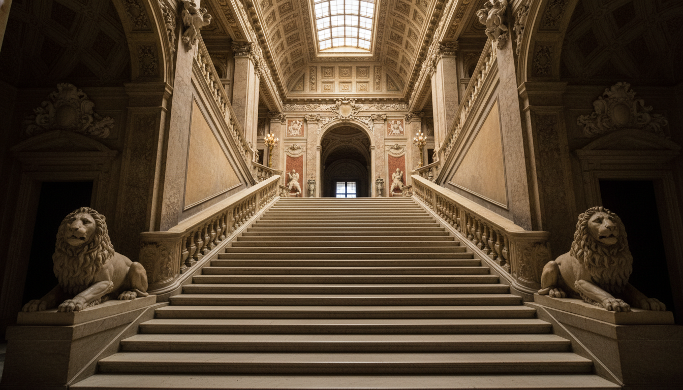 “It’s the lesser-known Italian Versailles”: In Italy, this baroque ...