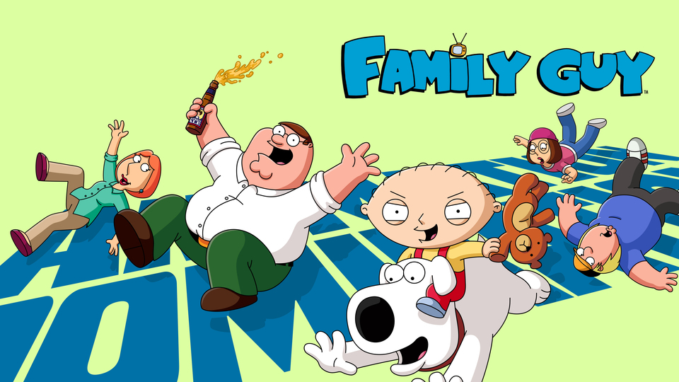 Your family might seem normal after watching these cartoons