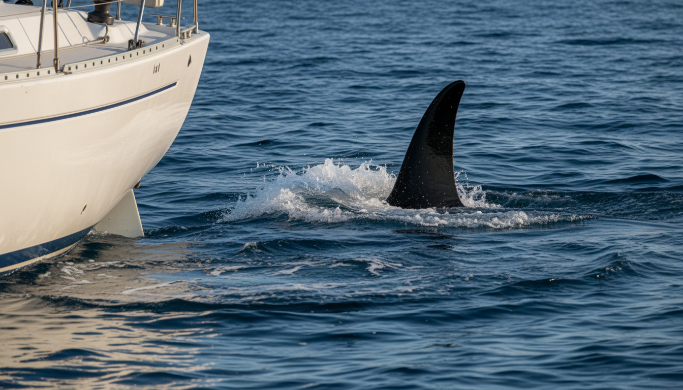 The ocean’s new mystery orca interactions spread across European coasts