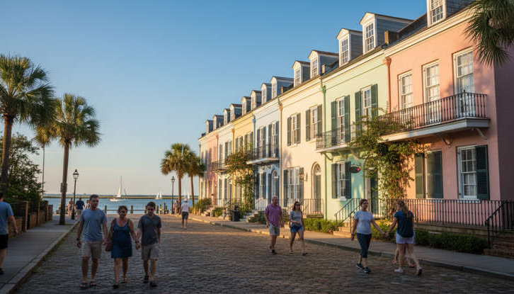 7 of America’s most beautiful downtowns and they’re all walkable