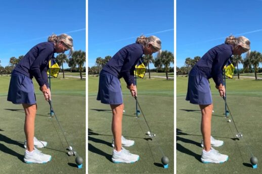 Unlock your best game: Simple putting secrets for women