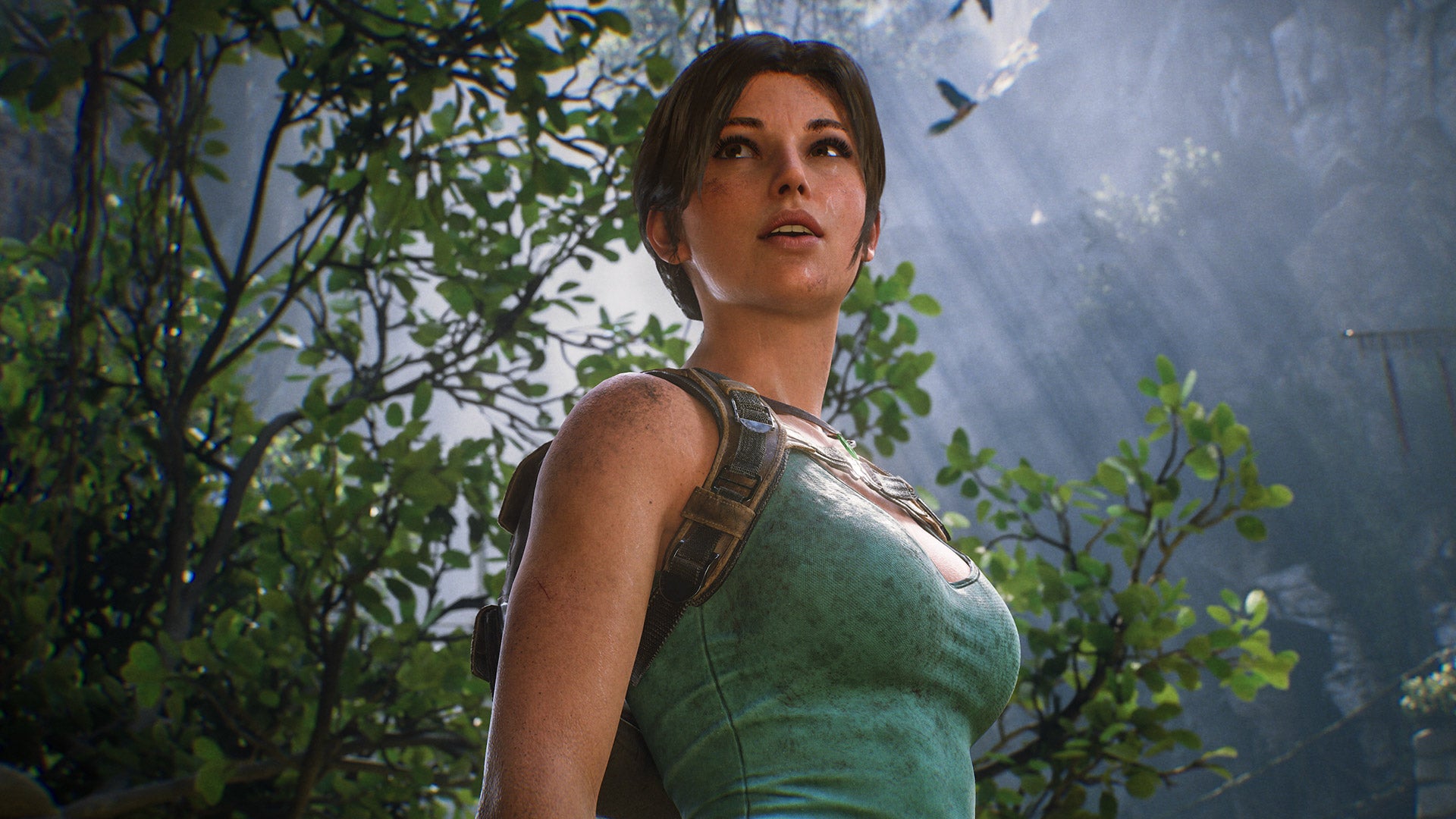 Tomb Raider: Legacy of Atlantis makes a 30-year-old adventure feel ...
