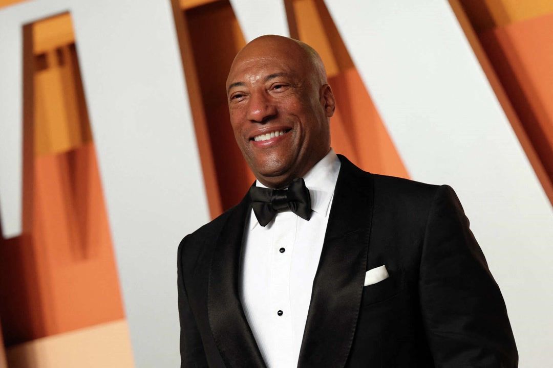 Byron Allen's path from comic to media mogul