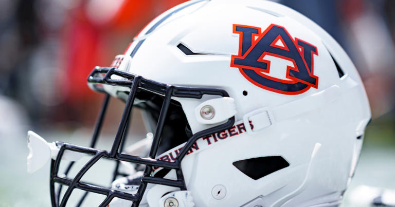 Ranking Auburn’s 2026 football schedule based on kickoff time slots ...